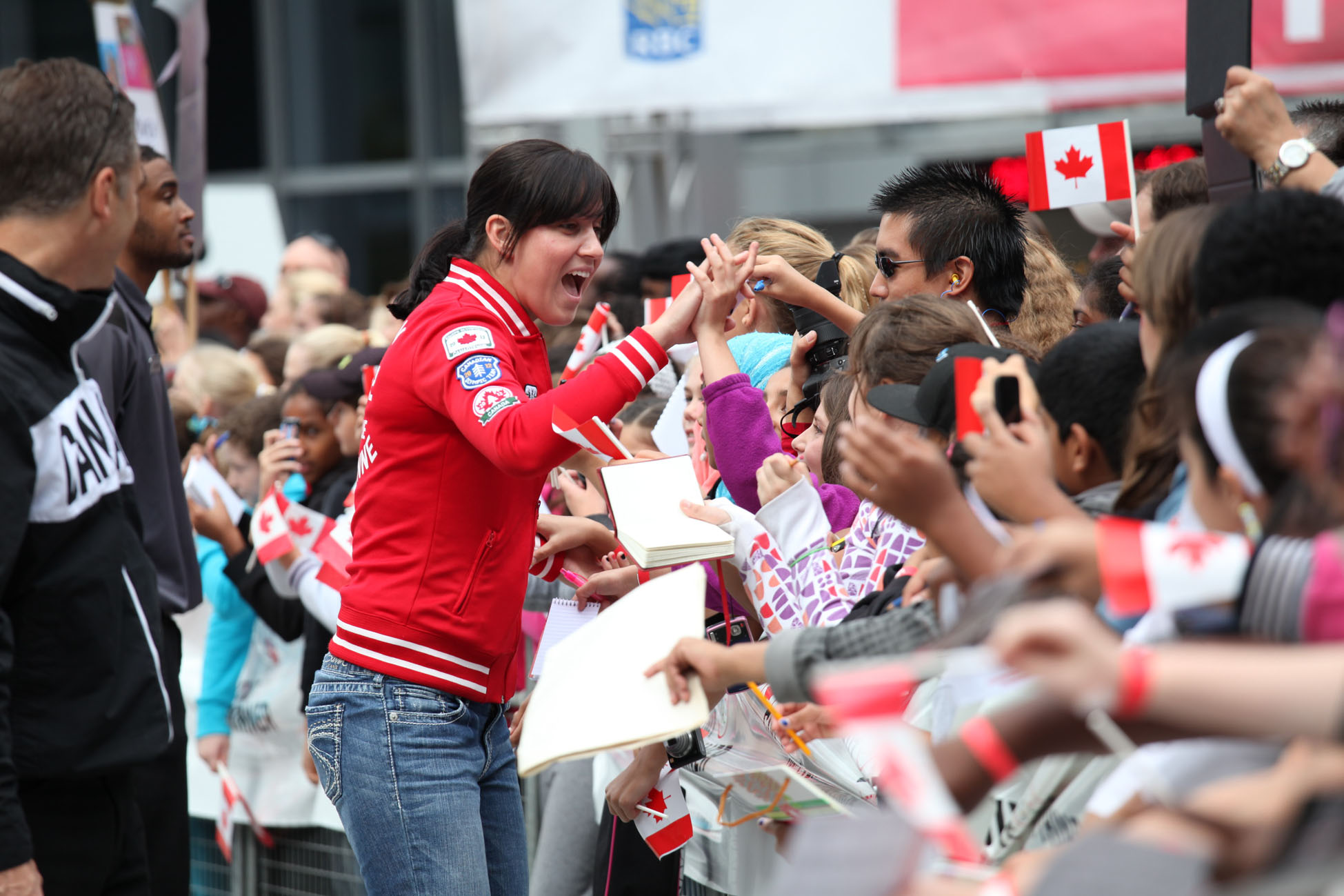 Foundation Partners and Donors - Team Canada - Official Olympic Team ...