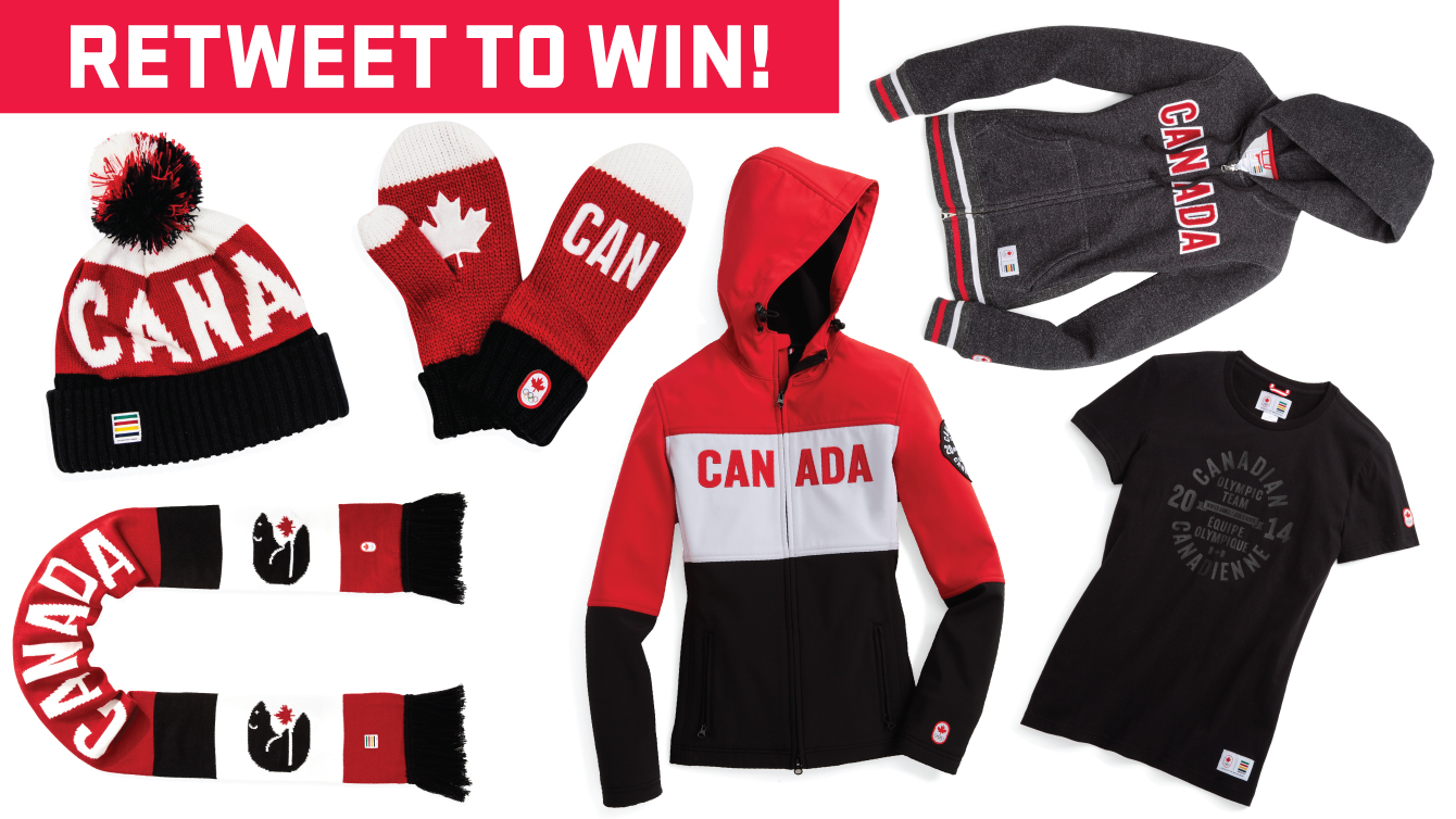 #TeamCanadaContest: Retweet to win adidas gear from Sport Chek [Contest ...