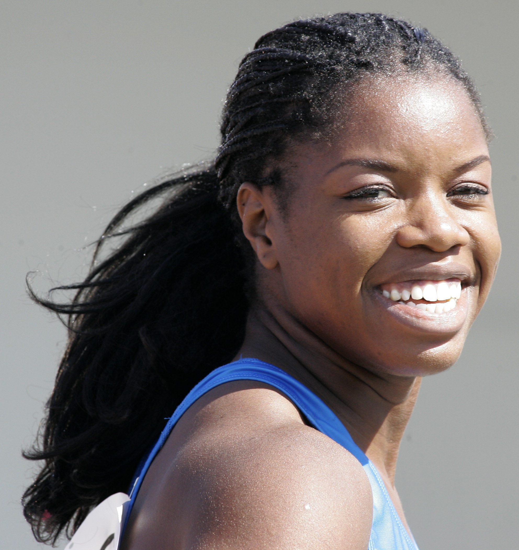 Two-time world champion Perdita Felicien retires - Team Canada