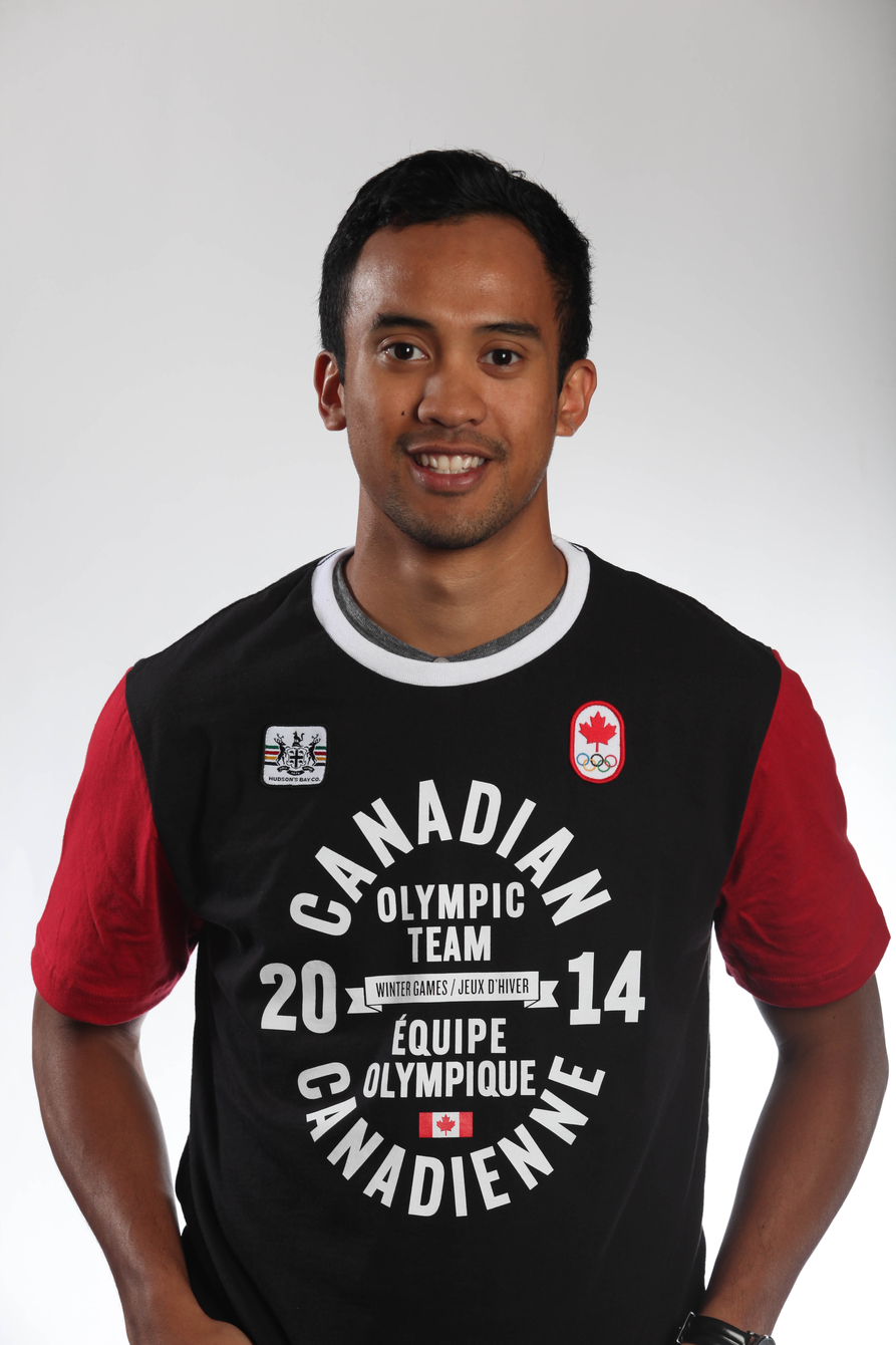 Why you should be happy Gilmore Junio is raising the roof - Team Canada ...