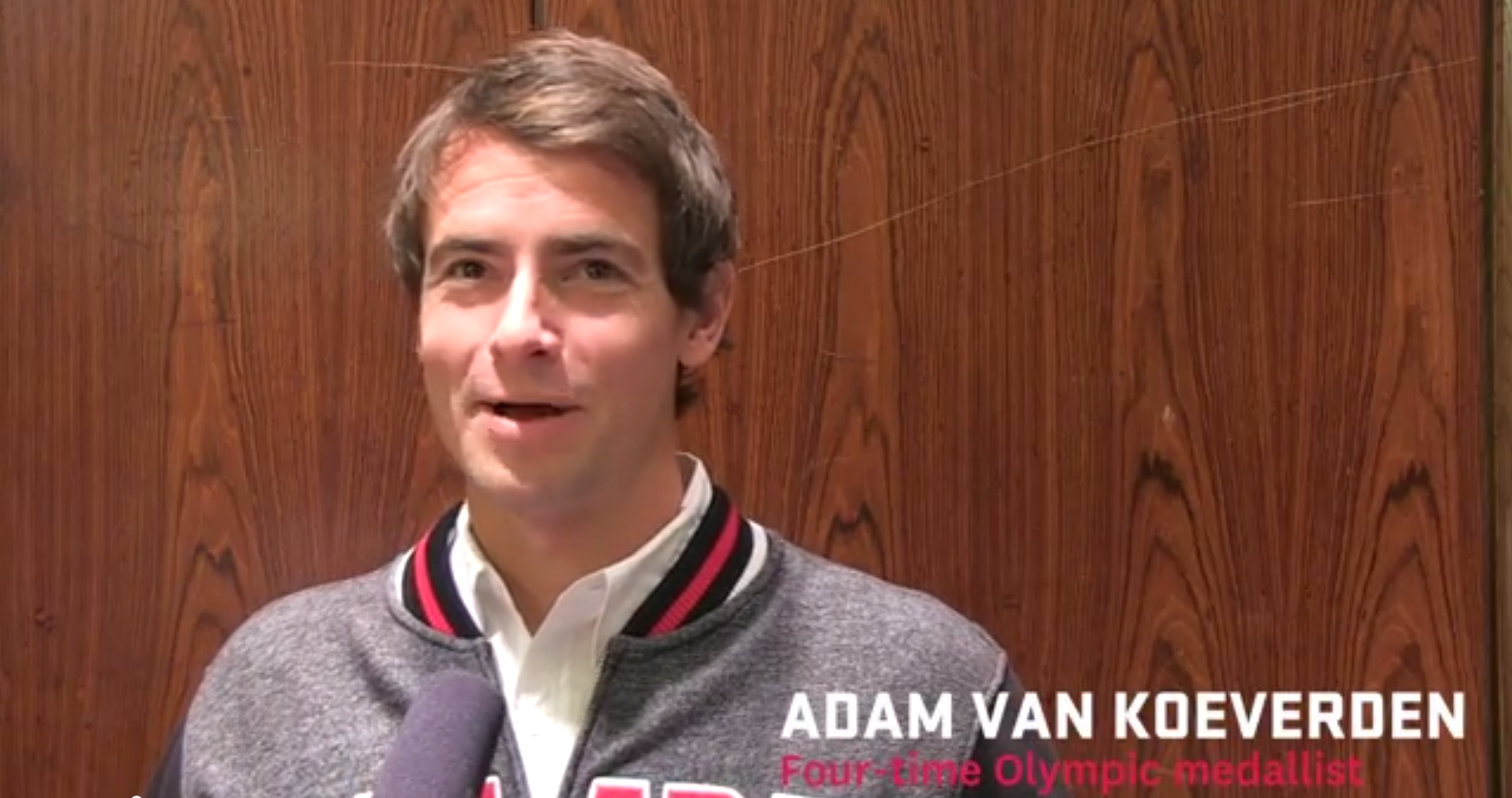 Adam van Koeverden on considering retirement - Team Canada - Official ...