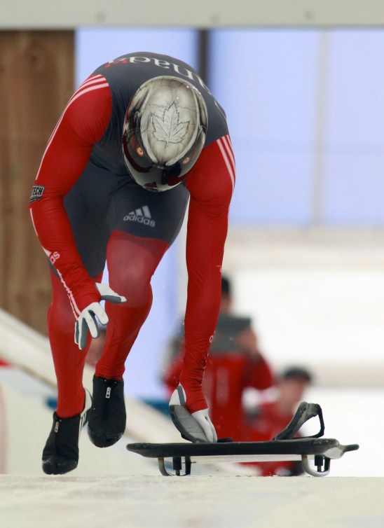 The Blender with Eric Neilson [VIDEO] - Team Canada - Official Olympic ...