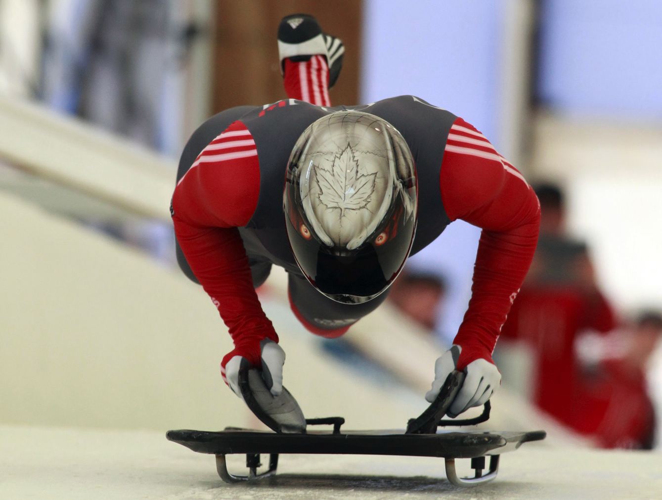 The Blender with Eric Neilson [VIDEO] - Team Canada - Official Olympic ...