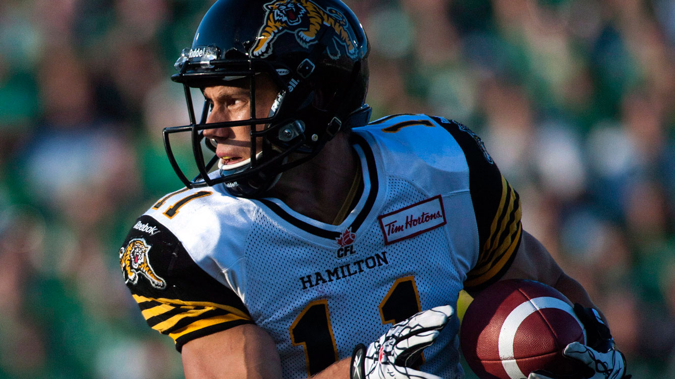 Sam Giguère chasing Grey Cup & Olympic glory - Team Canada - Official ...
