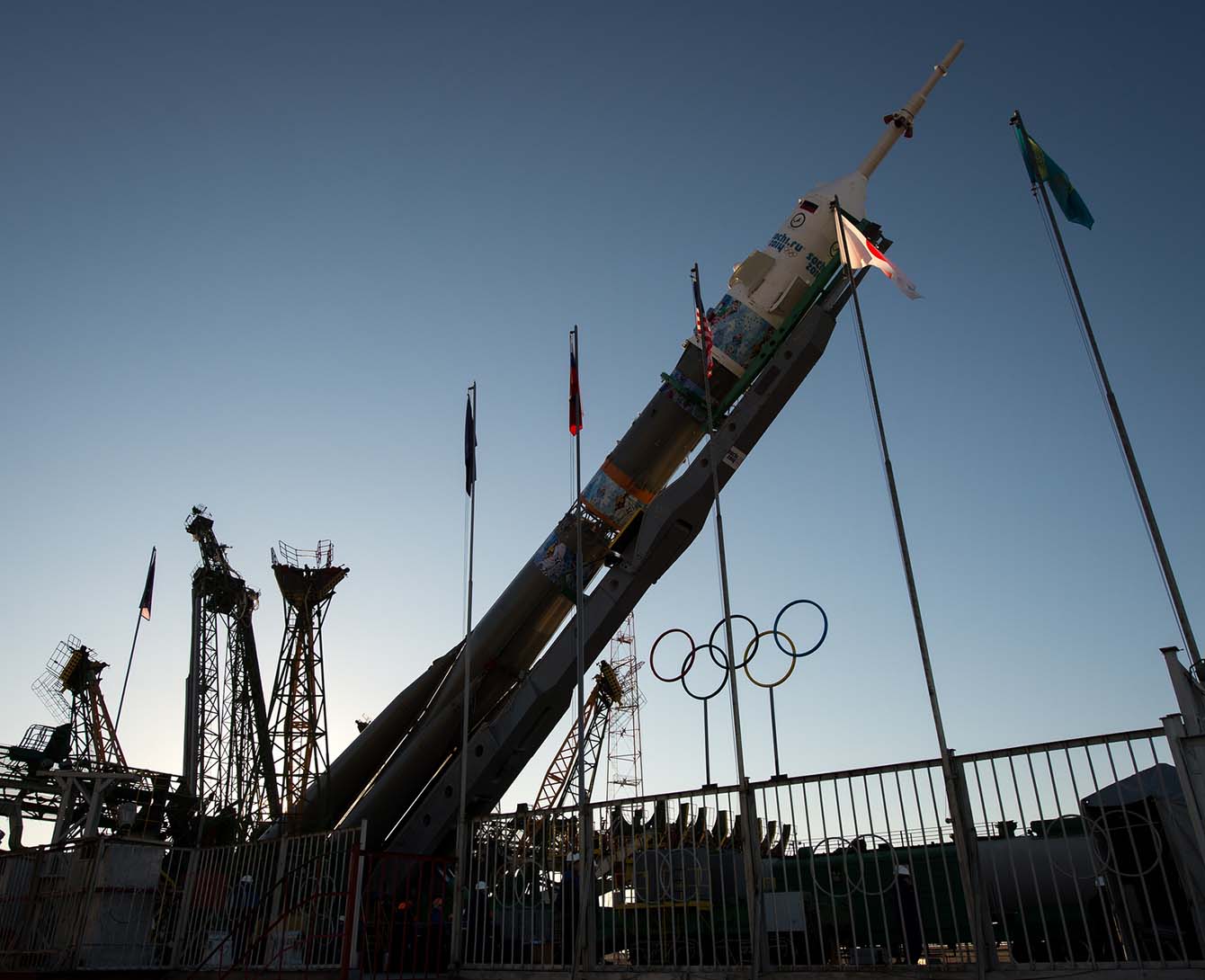 SEE: How the Olympic torch made it to space | Team Canada - Official ...