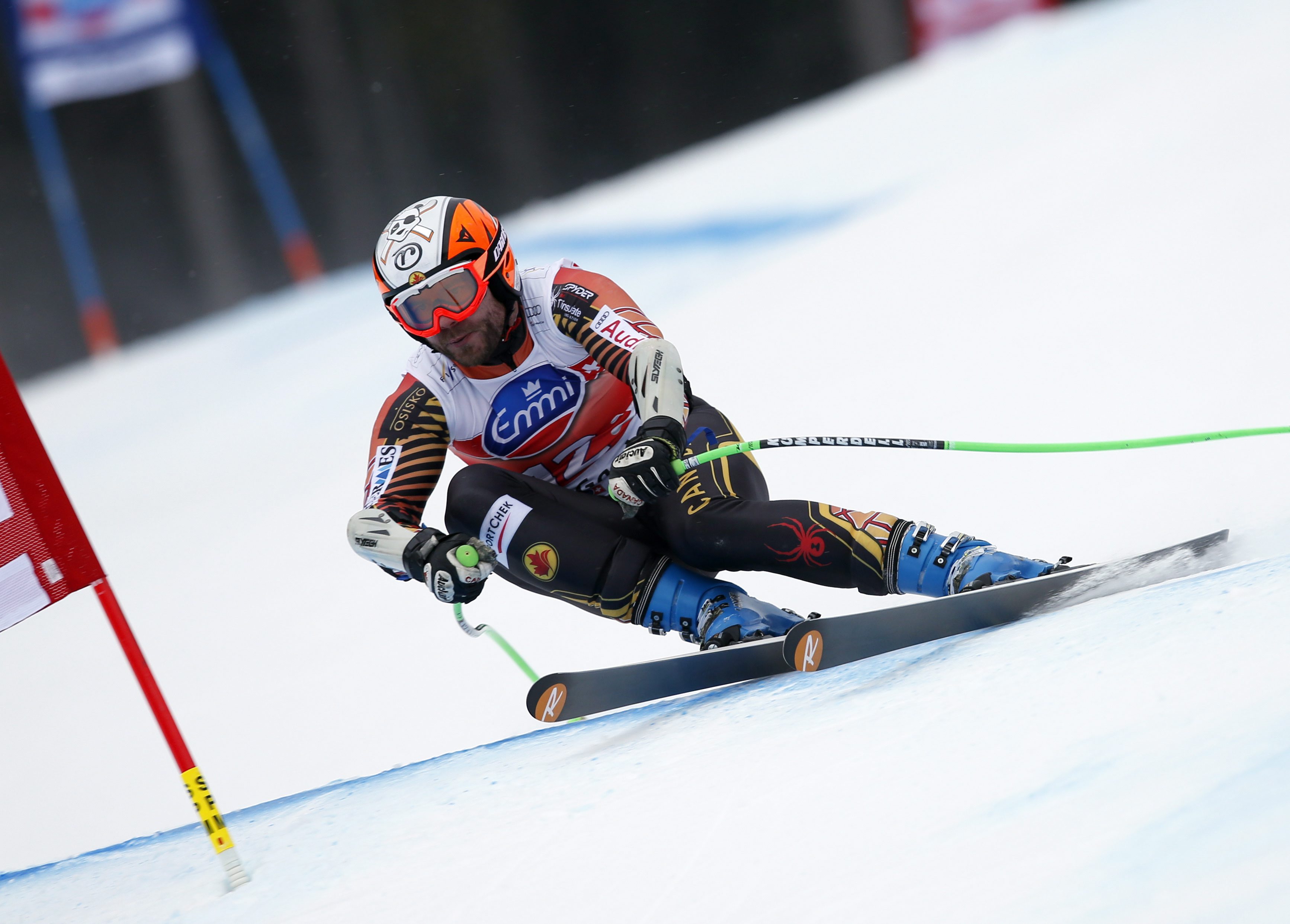 Jan Hudec - Team Canada