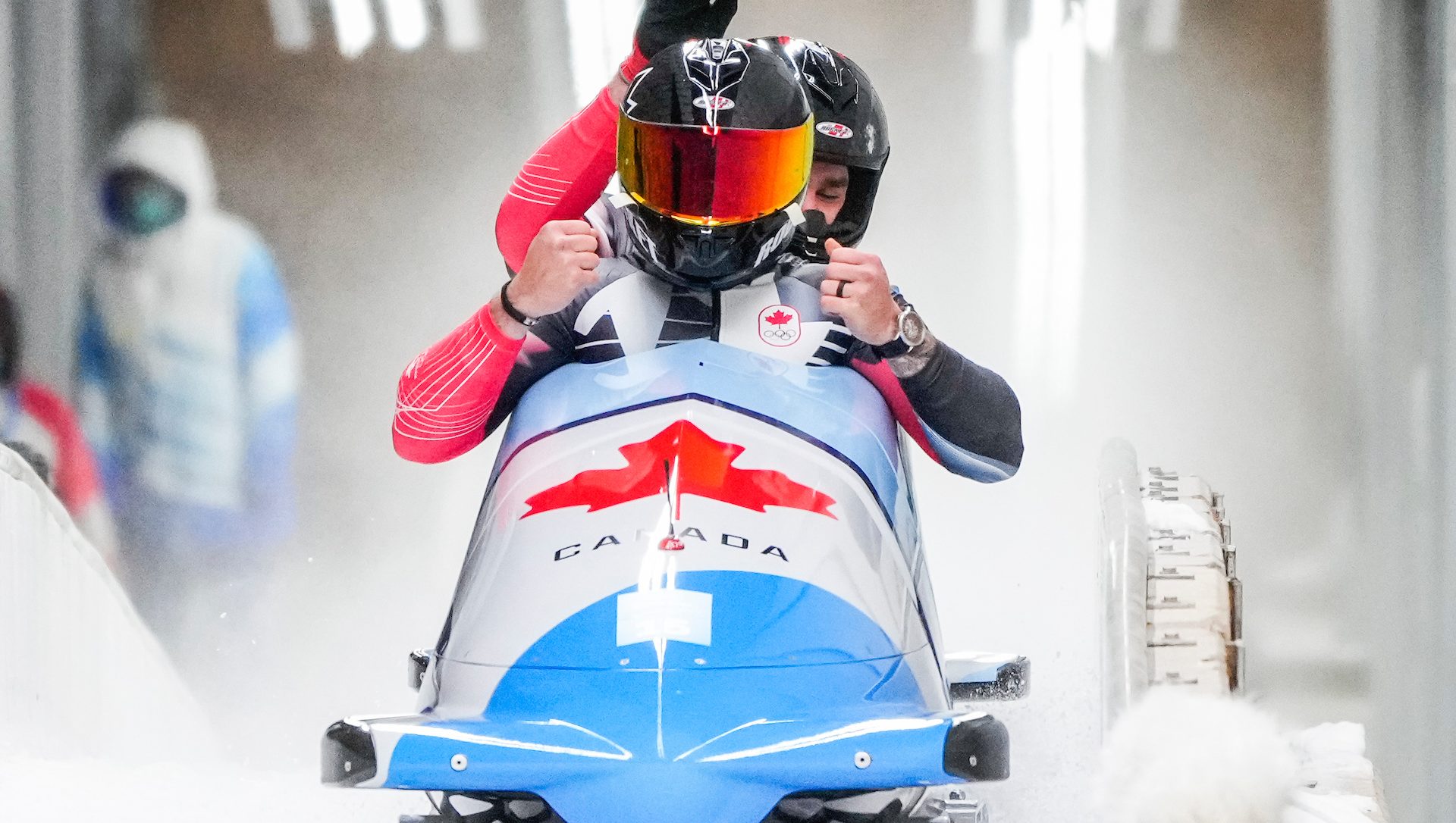 Christopher Spring - Team Canada