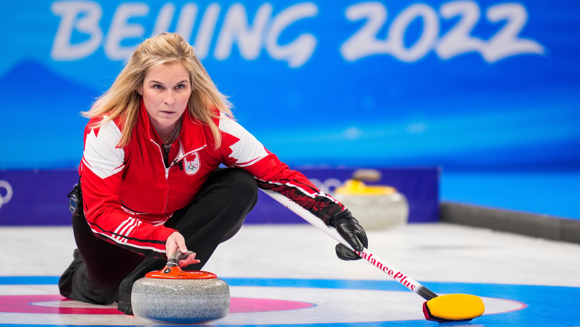 Jennifer Jones - Team Canada