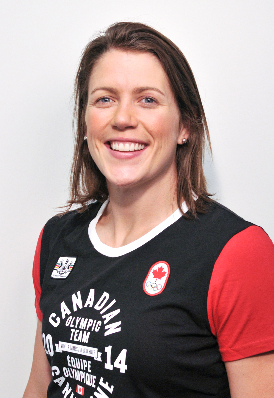 Gillian Apps | Team Canada - Official Olympic Team Website