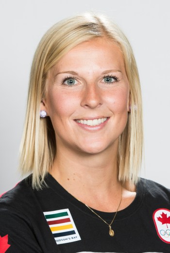 Bailey Bram - Team Canada - Official Olympic Team Website