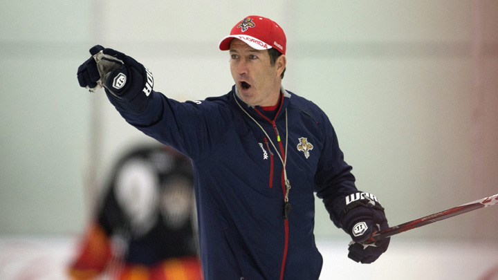 Kevin Dineen named new Olympic women's hockey coach - Team Canada ...