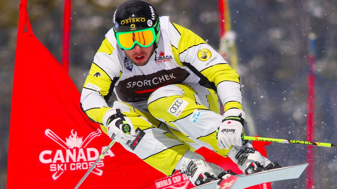 Dave Duncan - Team Canada