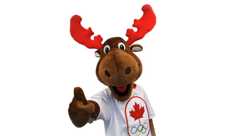 Komak the Canadian Olympic Team mascot | Team Canada - Official Olympic ...