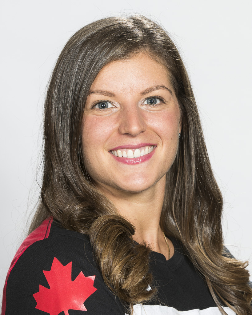 Laura Fortino | Team Canada - Official Olympic Team Website