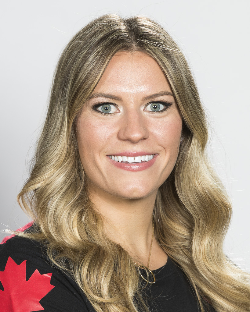 Natalie Spooner - Team Canada - Official Olympic Team Website