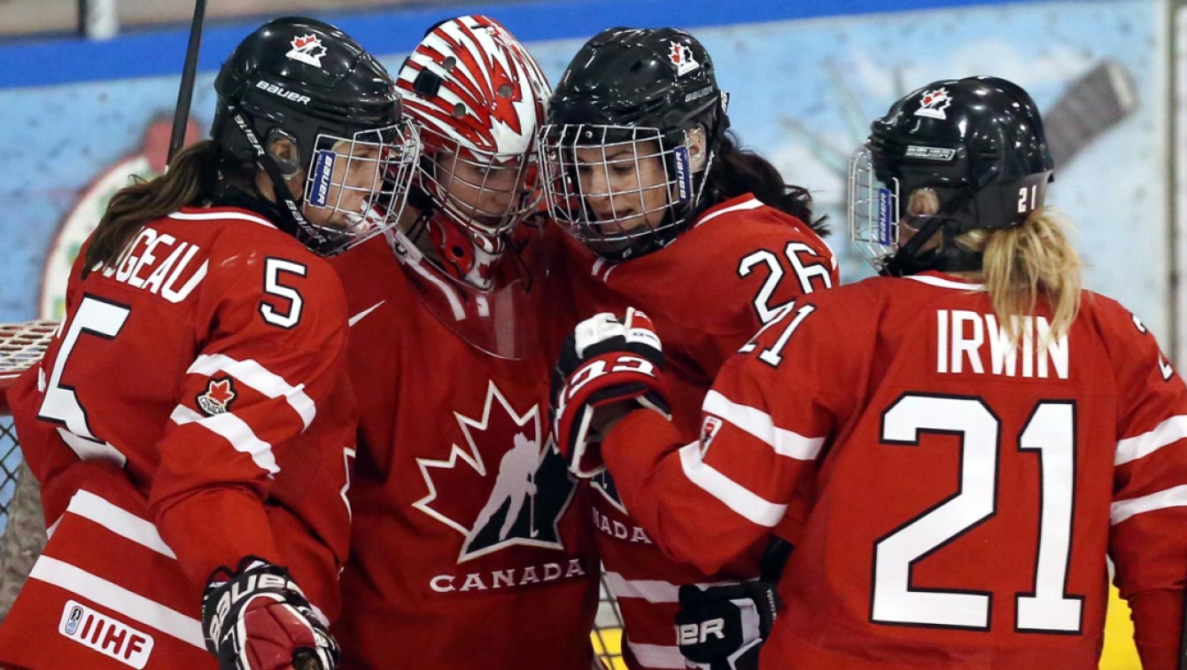 Lauriane Rougeau - Team Canada - Official Olympic Team Website