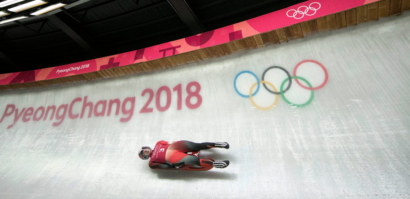 Kimberley McRae - Team Canada