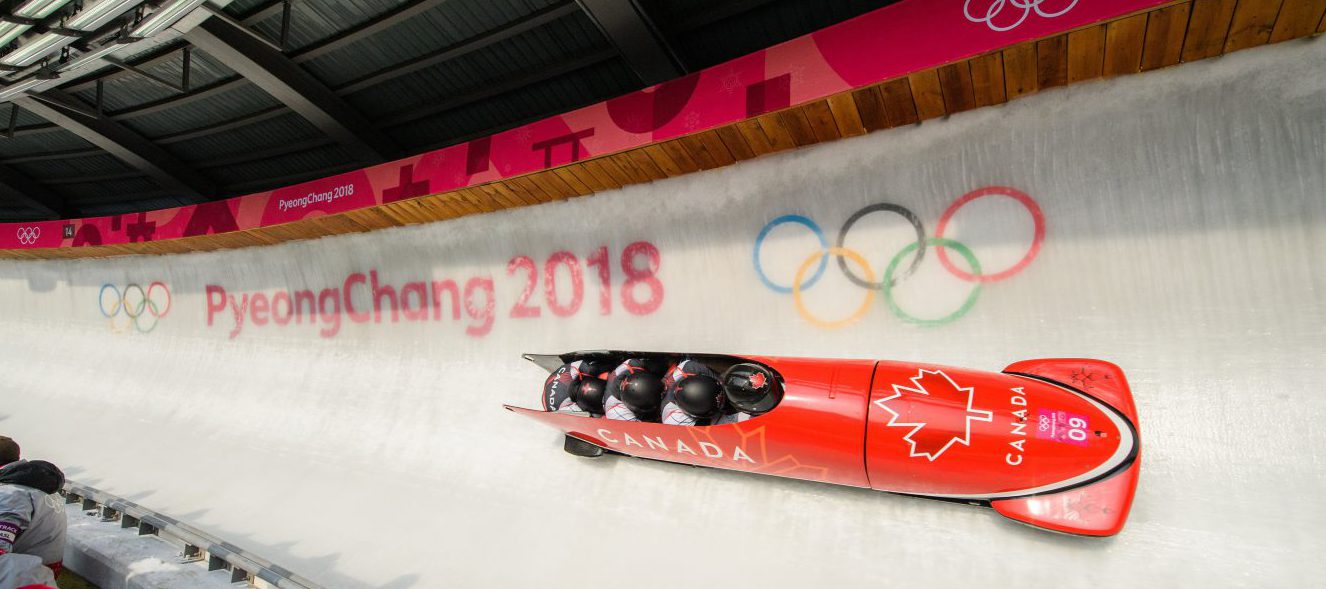 Bobsleigh - Team Canada - Official Olympic Team Website