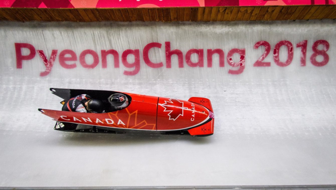 Heather Moyse - Team Canada - Official Olympic Team Website
