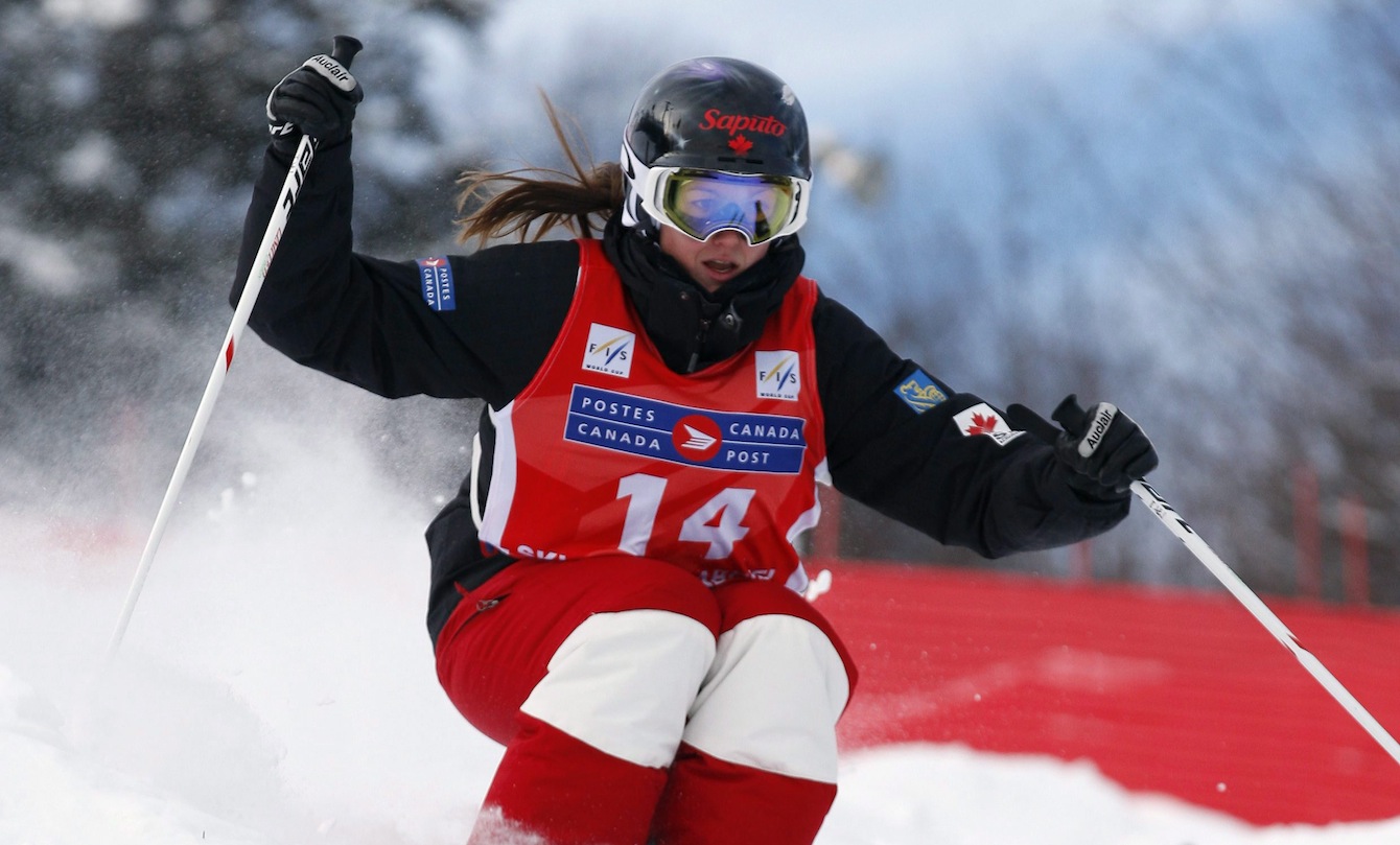 Maxime Dufour-Lapointe - Team Canada - Official Olympic Team Website