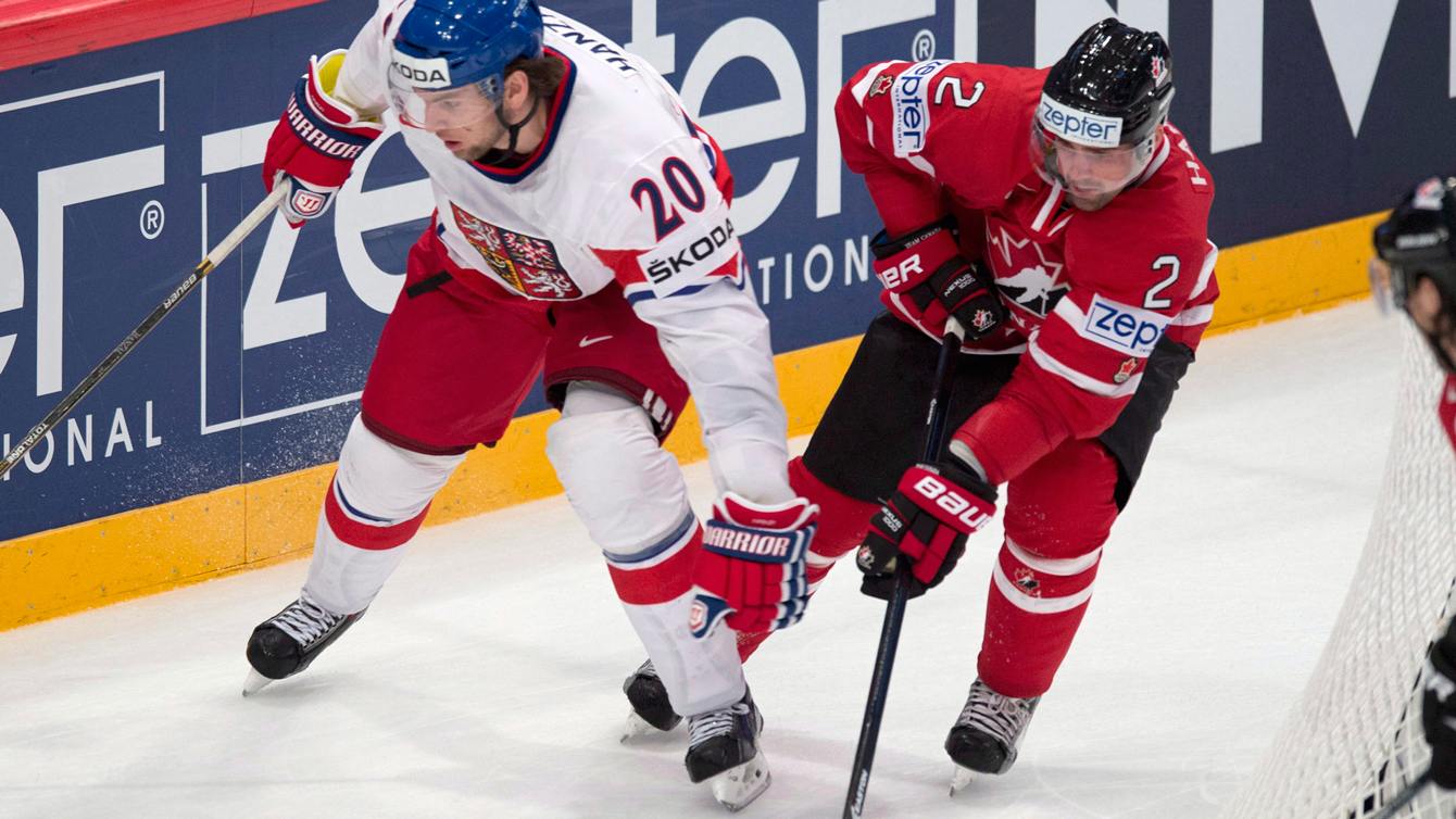 Dan Hamhuis - Team Canada - Official Olympic Team Website