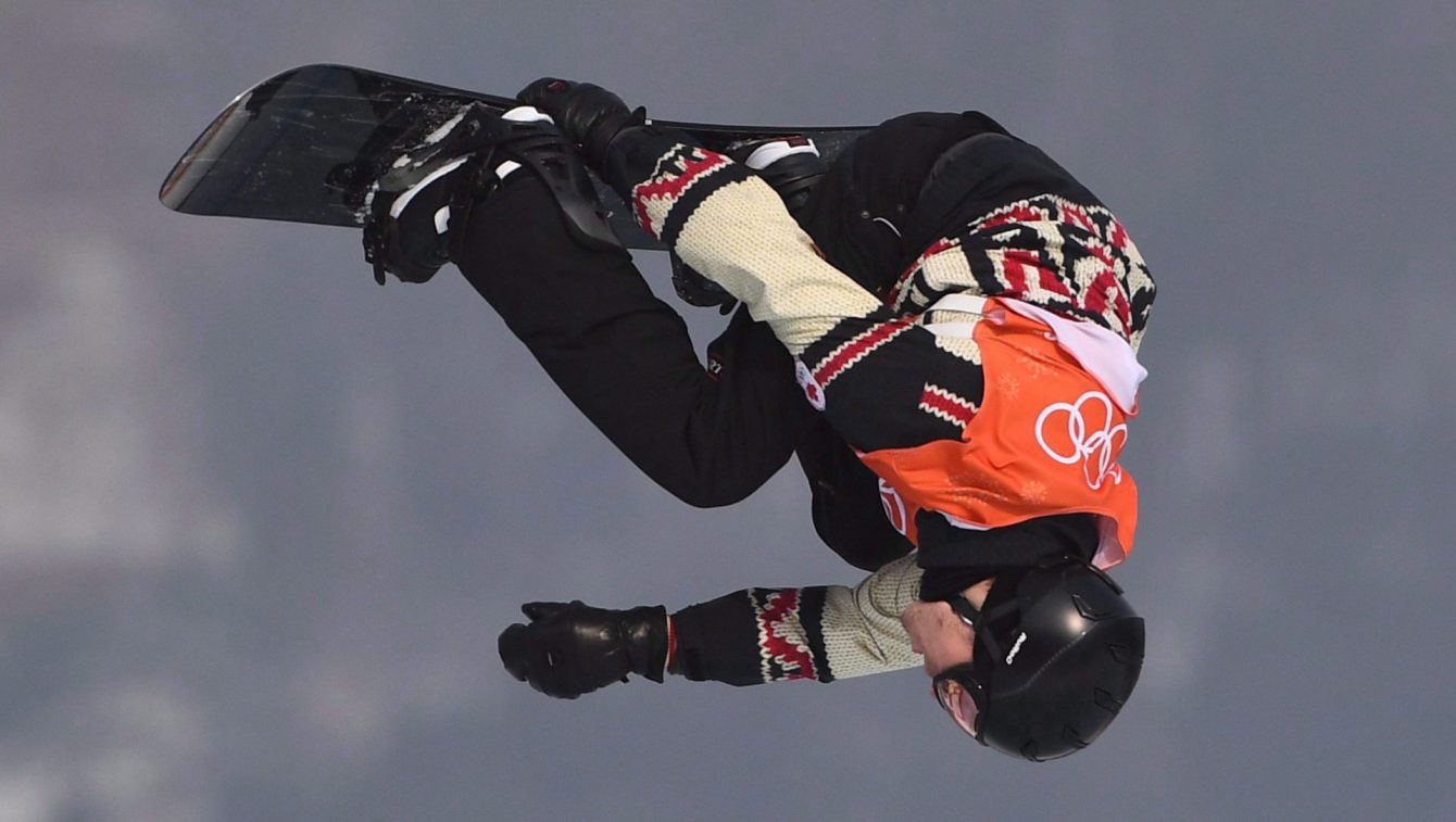 Max Parrot - Team Canada - Official Olympic Team Website