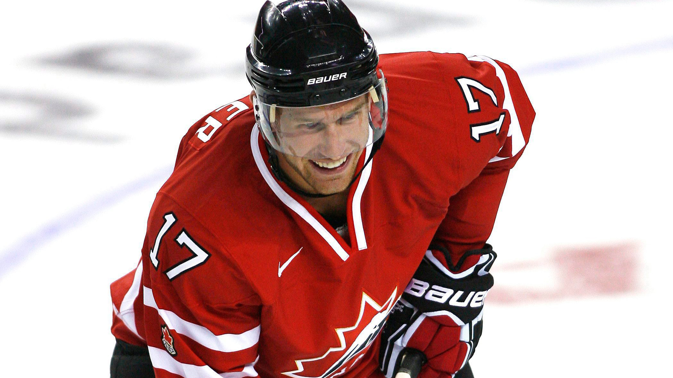 Jeff Carter - Team Canada
