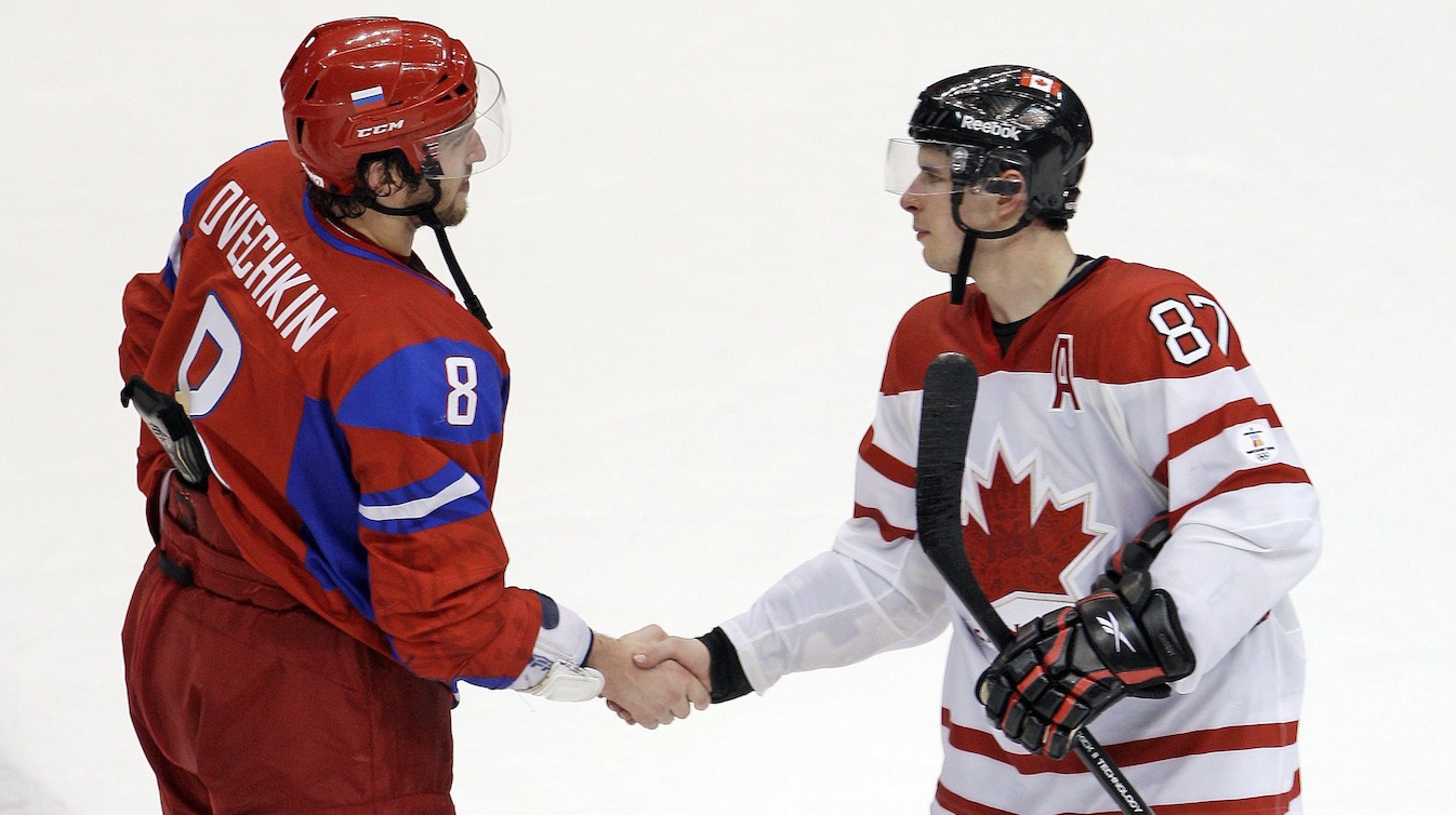 Memorable moments in the Canada-Russia hockey rivalry - Team Canada