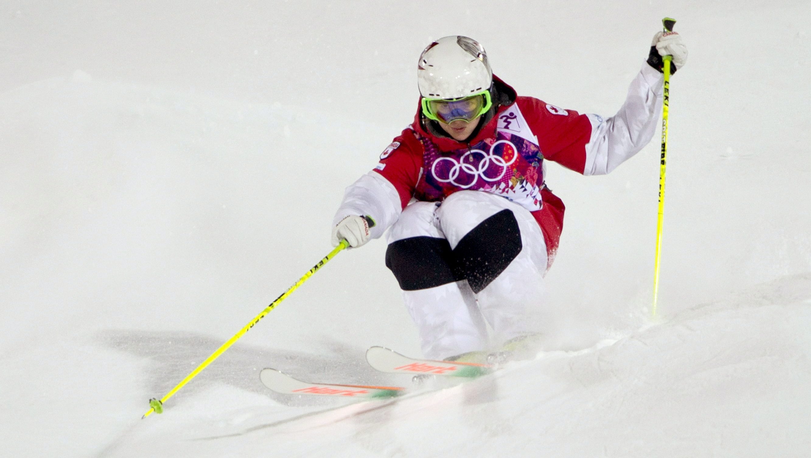Maxime Dufour-Lapointe - Team Canada
