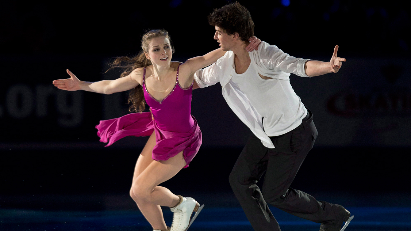 Alexandra Paul - Team Canada