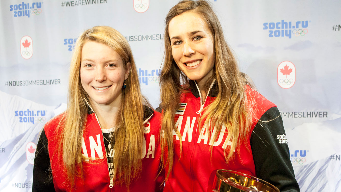 Gagnon leads alpine skiing women nominated to Team Canada - Team Canada