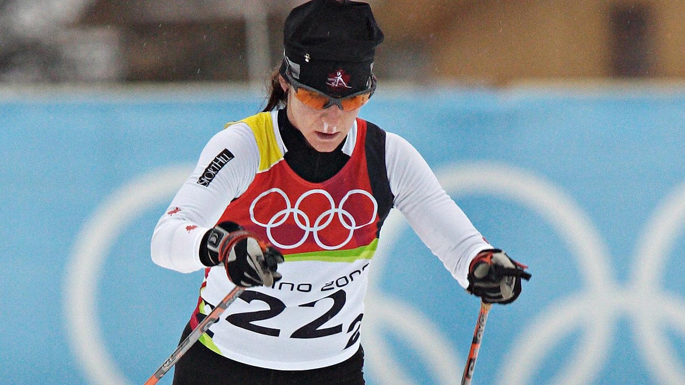 Amanda Ammar - Team Canada