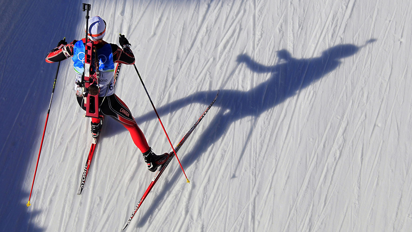 Need to know, nice to know with Canada's Biathlon Team - Team Canada