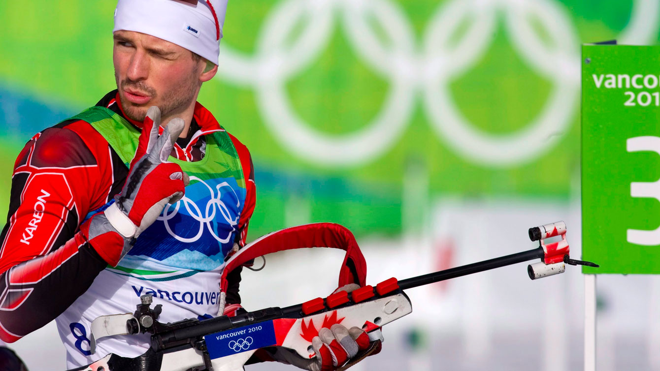Biathlon bolsters Team Canada for Sochi - Team Canada - Official ...