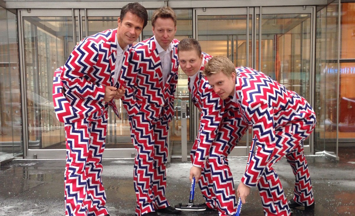 The Olympic Games: A question of style - Team Canada - Official Olympic ...