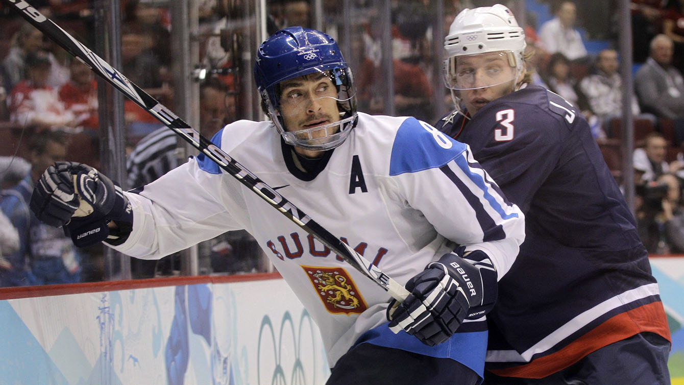 Rosters and schedule for the 2014 men's Olympic hockey tournament ...