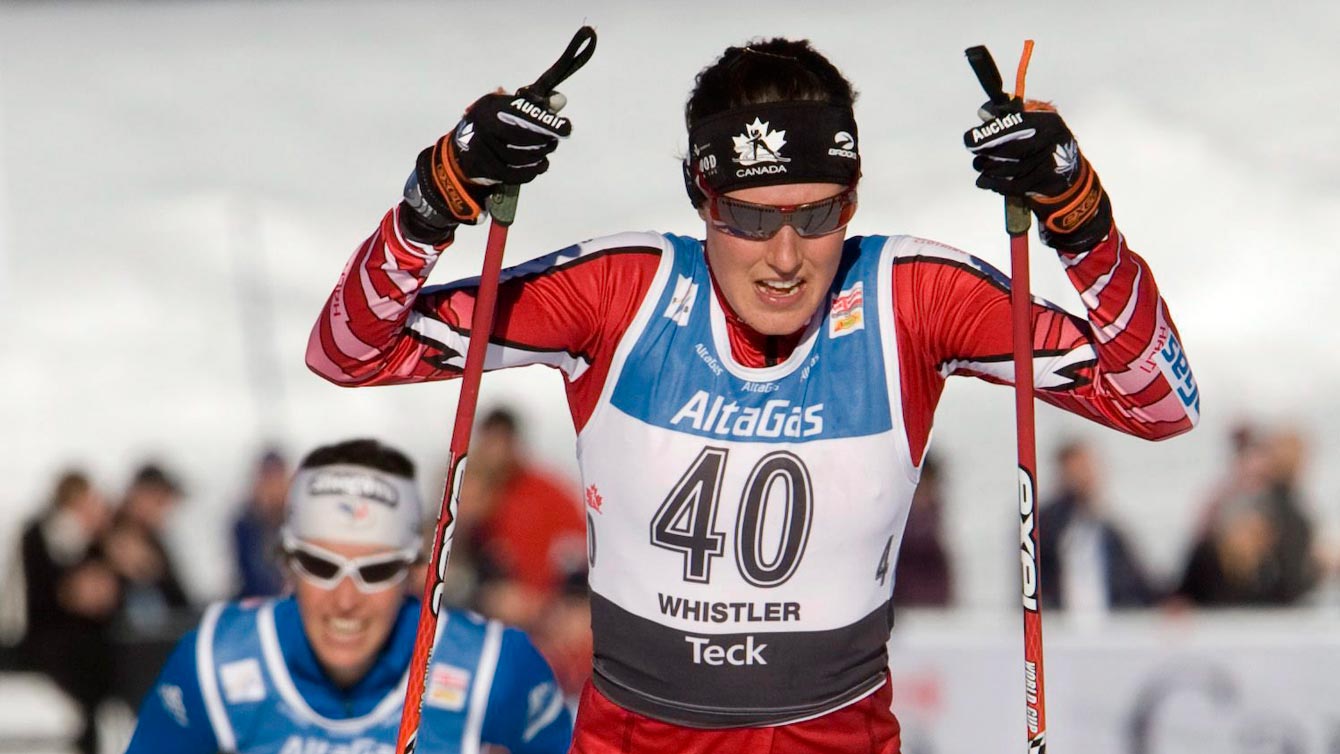 Brittany Webster - Team Canada