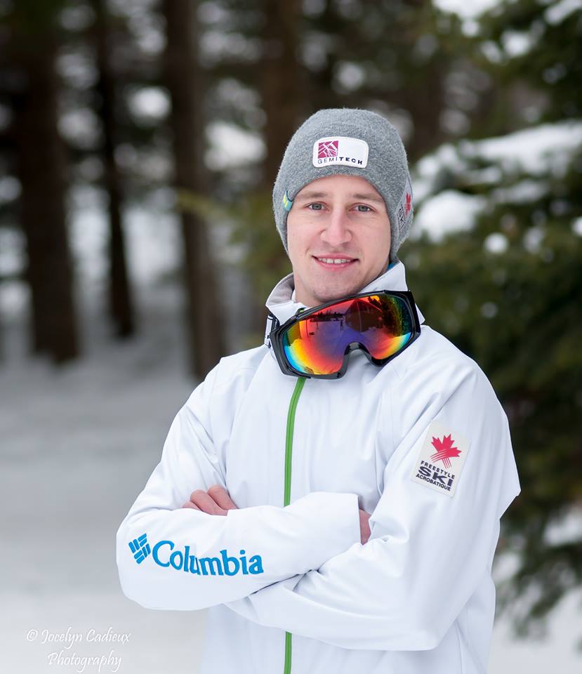 The Dynamic and Ambitious Dave Blais Langlais - Team Canada - Official ...