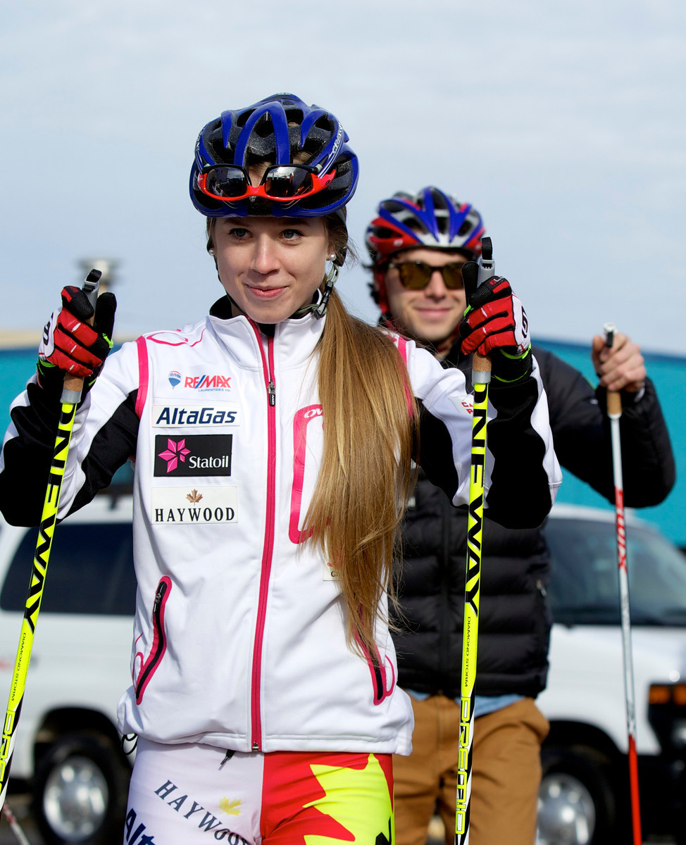 Olympic cross-country skier looks to bring physical education full ...