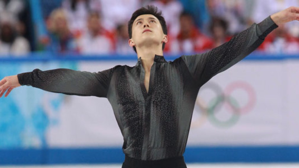 Chan looks to join elite company on Friday in Sochi | Team Canada ...