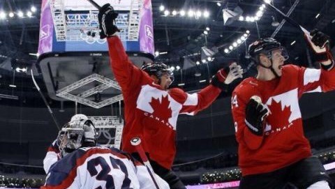 Day 14: Top 7 Canadian Olympic Athlete Photos - Team Canada - Official ...
