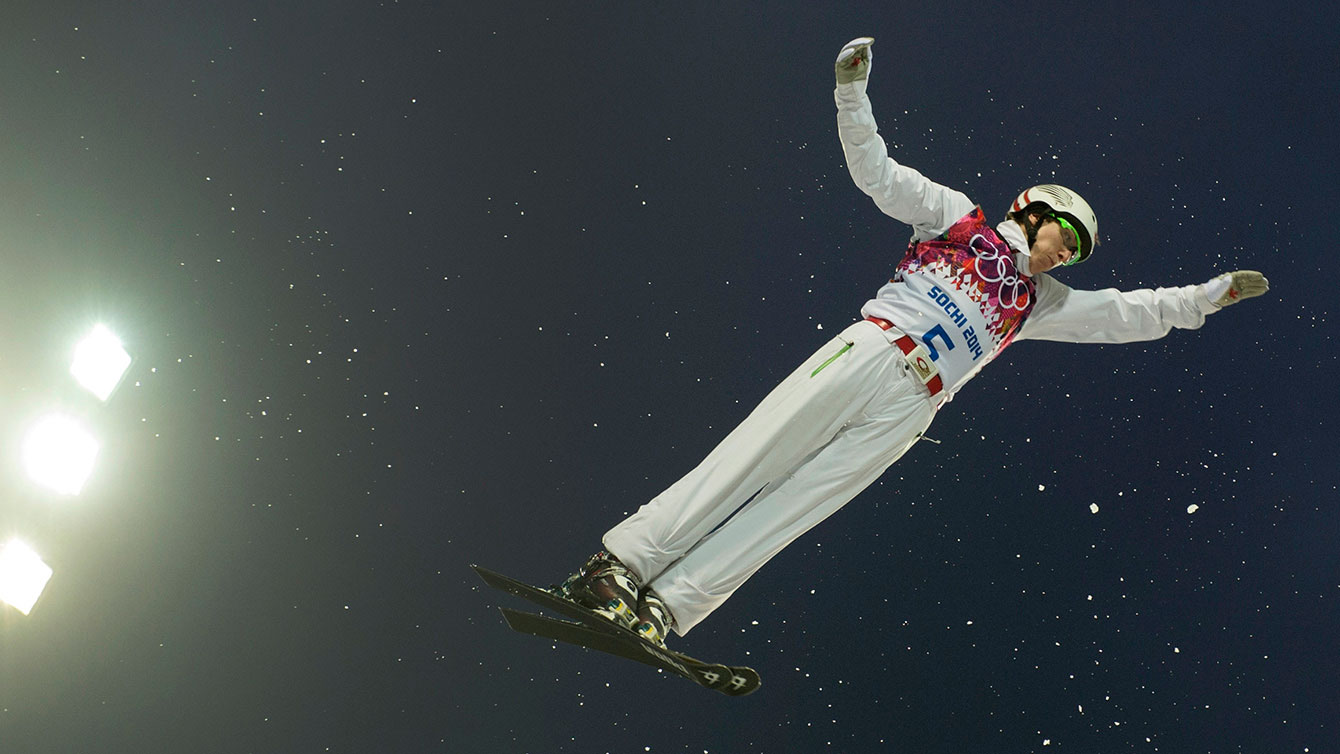 Travis Gerrits soars over the stigma of mental health - Team Canada - Official Olympic Team Website