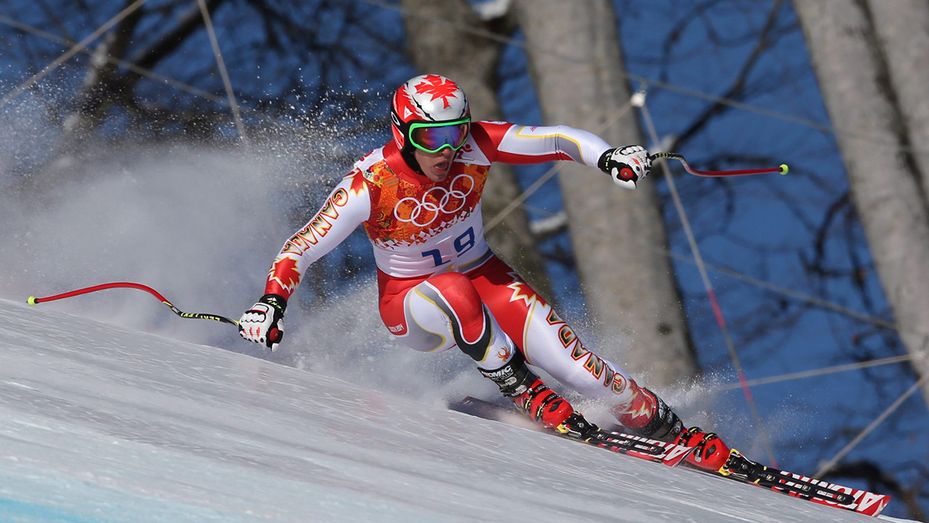 Alpine Skiing - Team Canada - Official Olympic Team Website