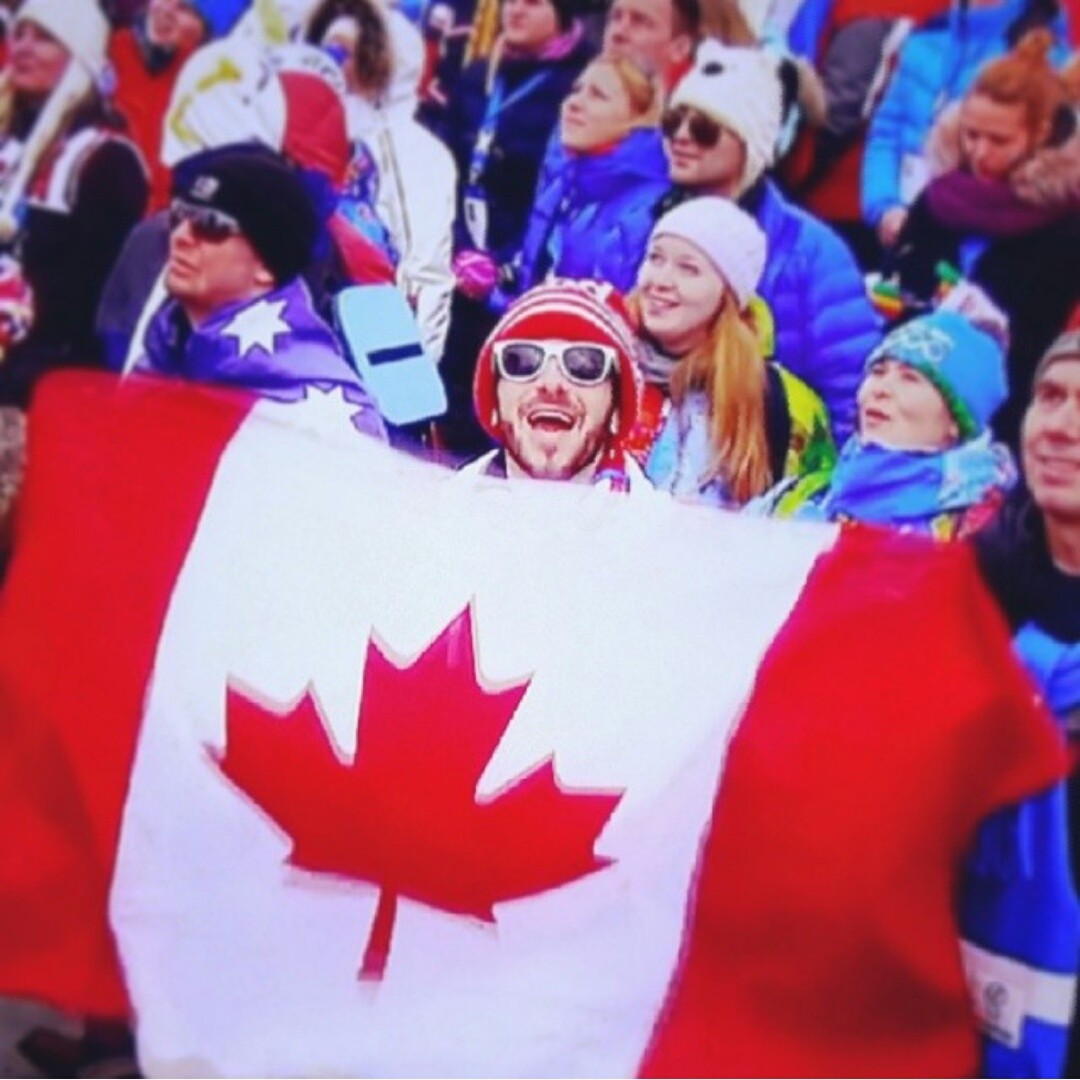 A spectators experience at Sochi 2014 - Team Canada - Official Olympic ...