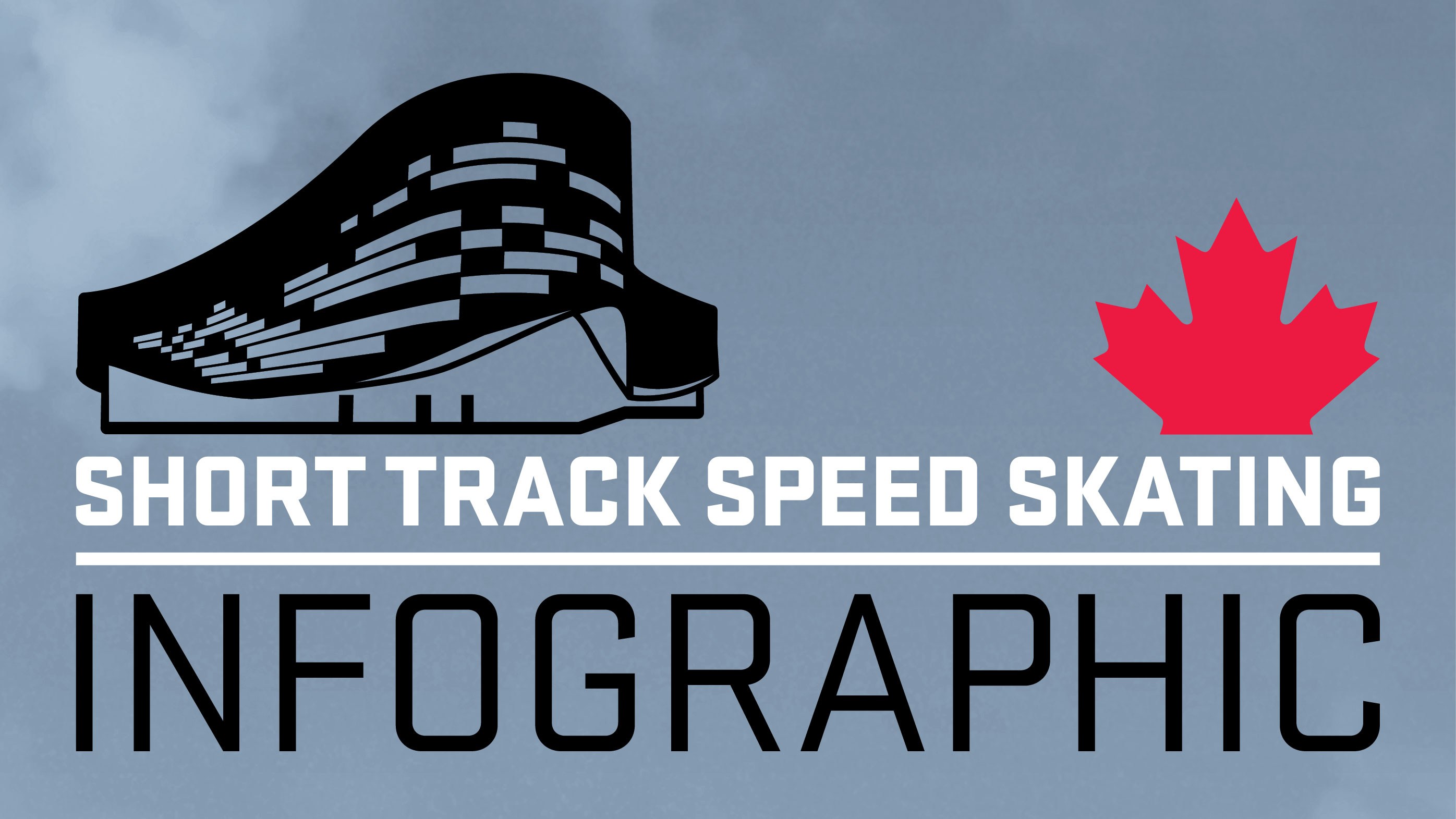 Your guide to Olympic Short Track Speed Skating [INFOGRAPHIC] - Team Canada