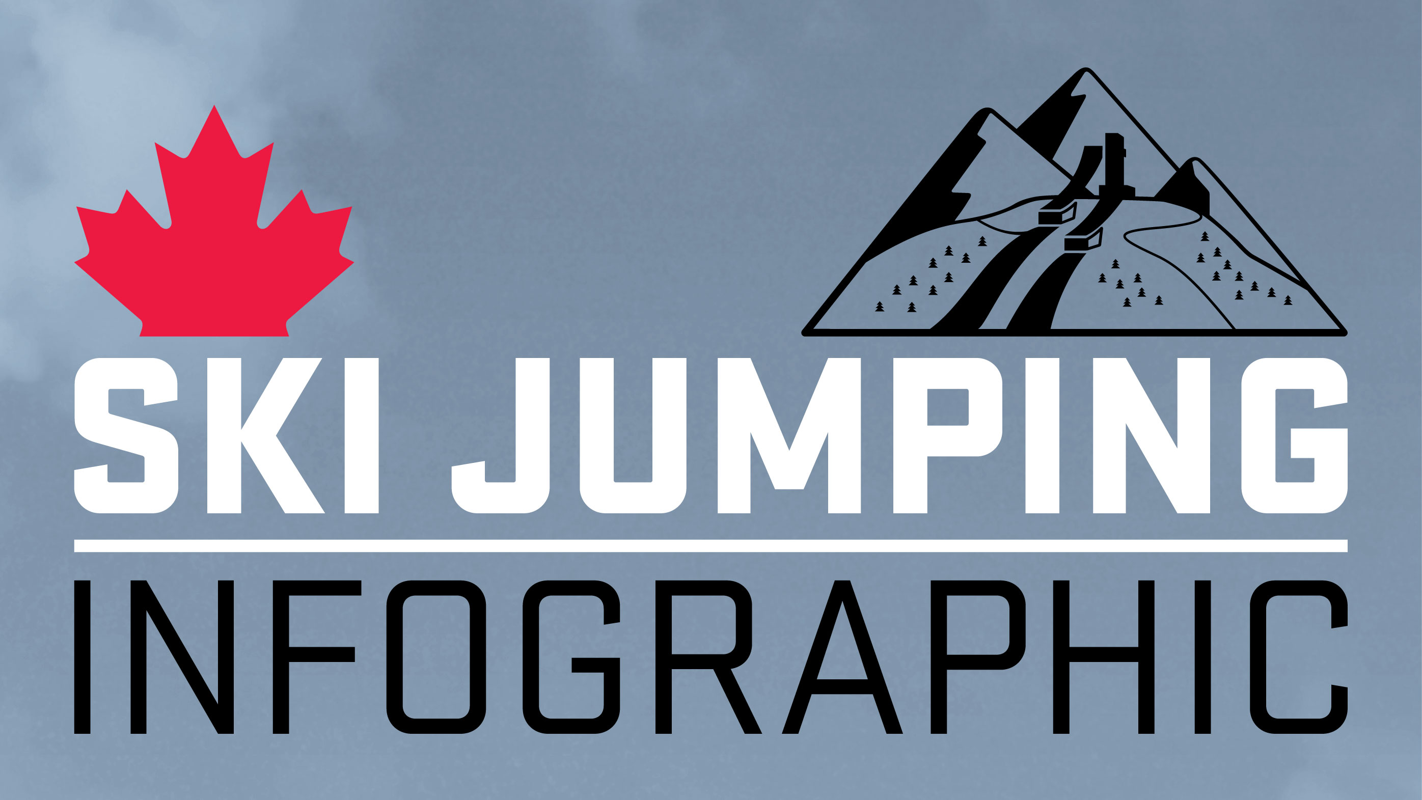 Your guide to Olympic Ski Jumping [INFOGRAPHIC] - Team Canada