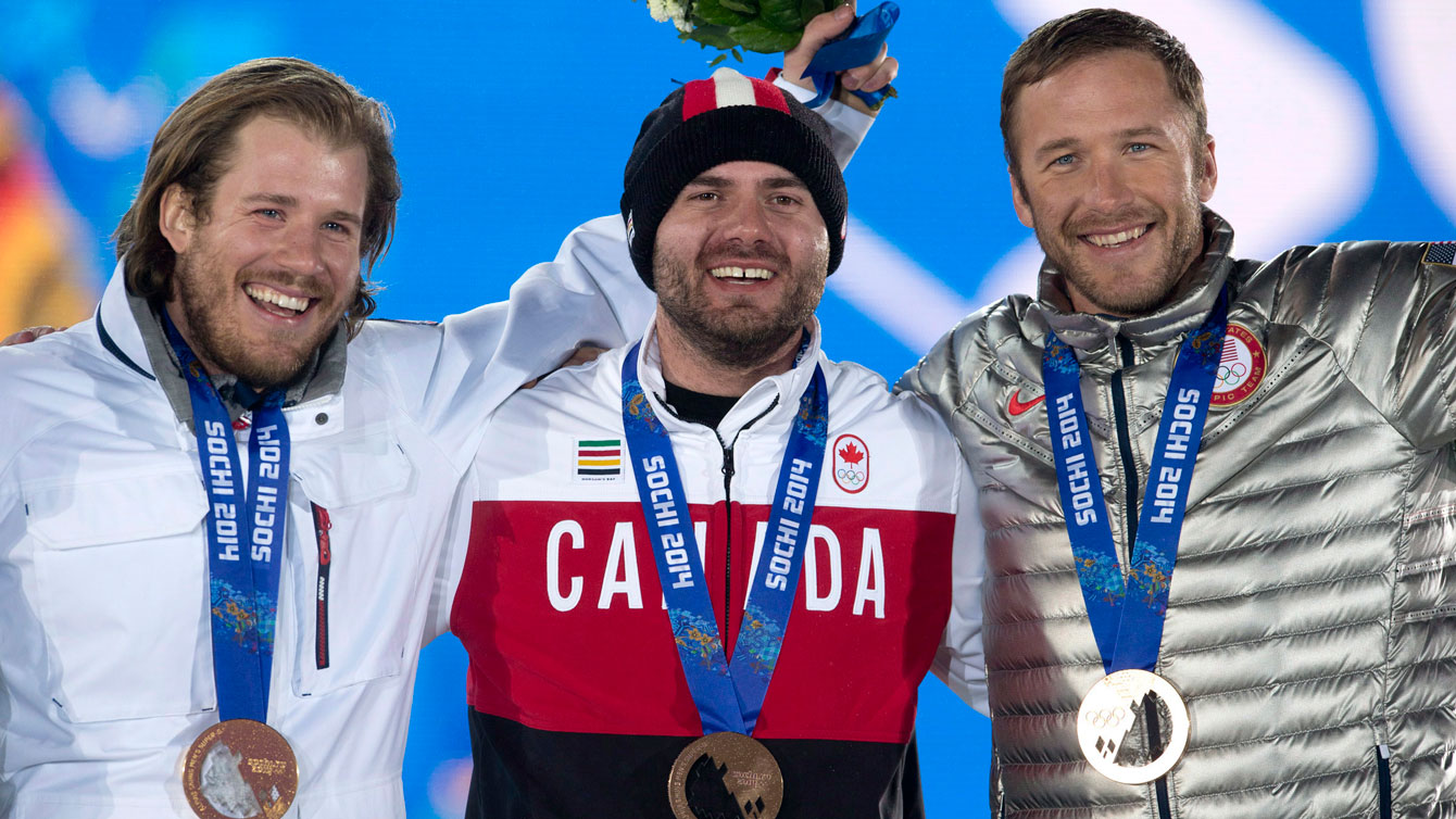 Jan Hudec wins first men's alpine Olympic medal in 20 years - Team ...