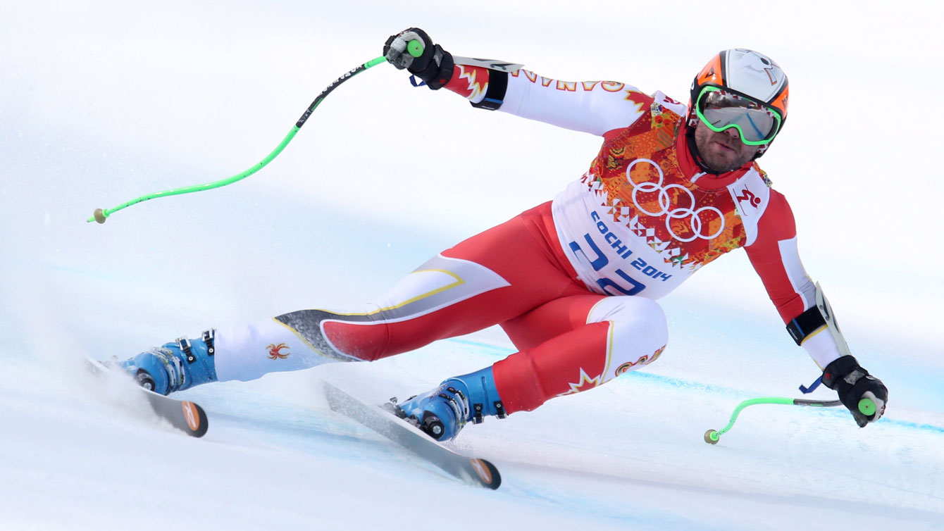 Jan Hudec wins first men's alpine Olympic medal in 20 years - Team ...