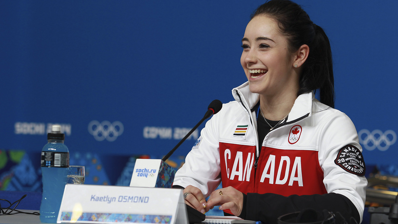 Canada skates to silver in first Olympic team figure skating event ...