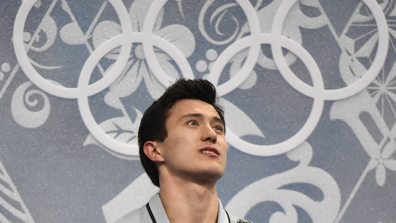 Patrick Chan brings home bittersweet Sochi 2014 men's figure skating ...